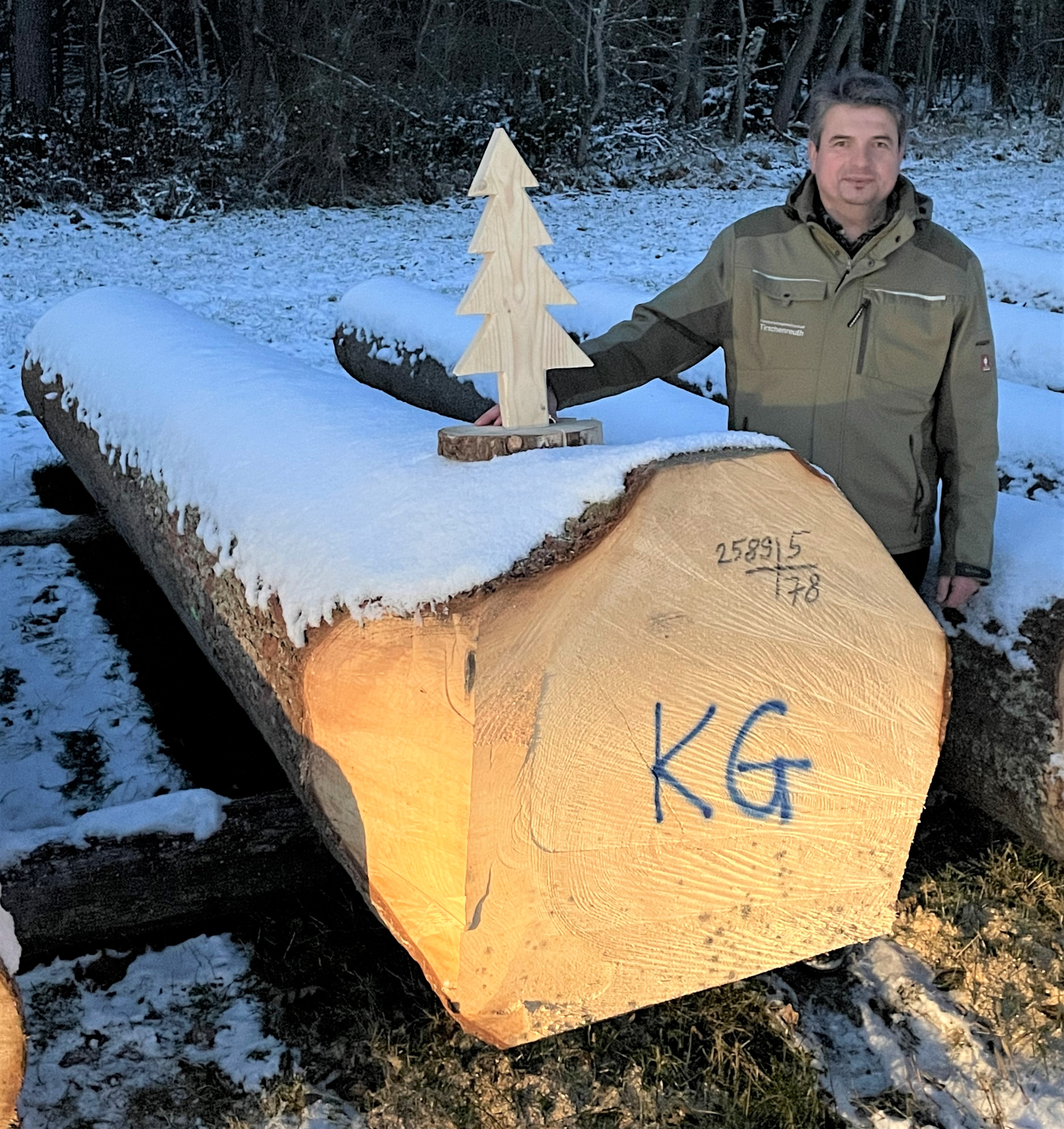 Nadelwertholzsubmission Fichtelberg – FVO